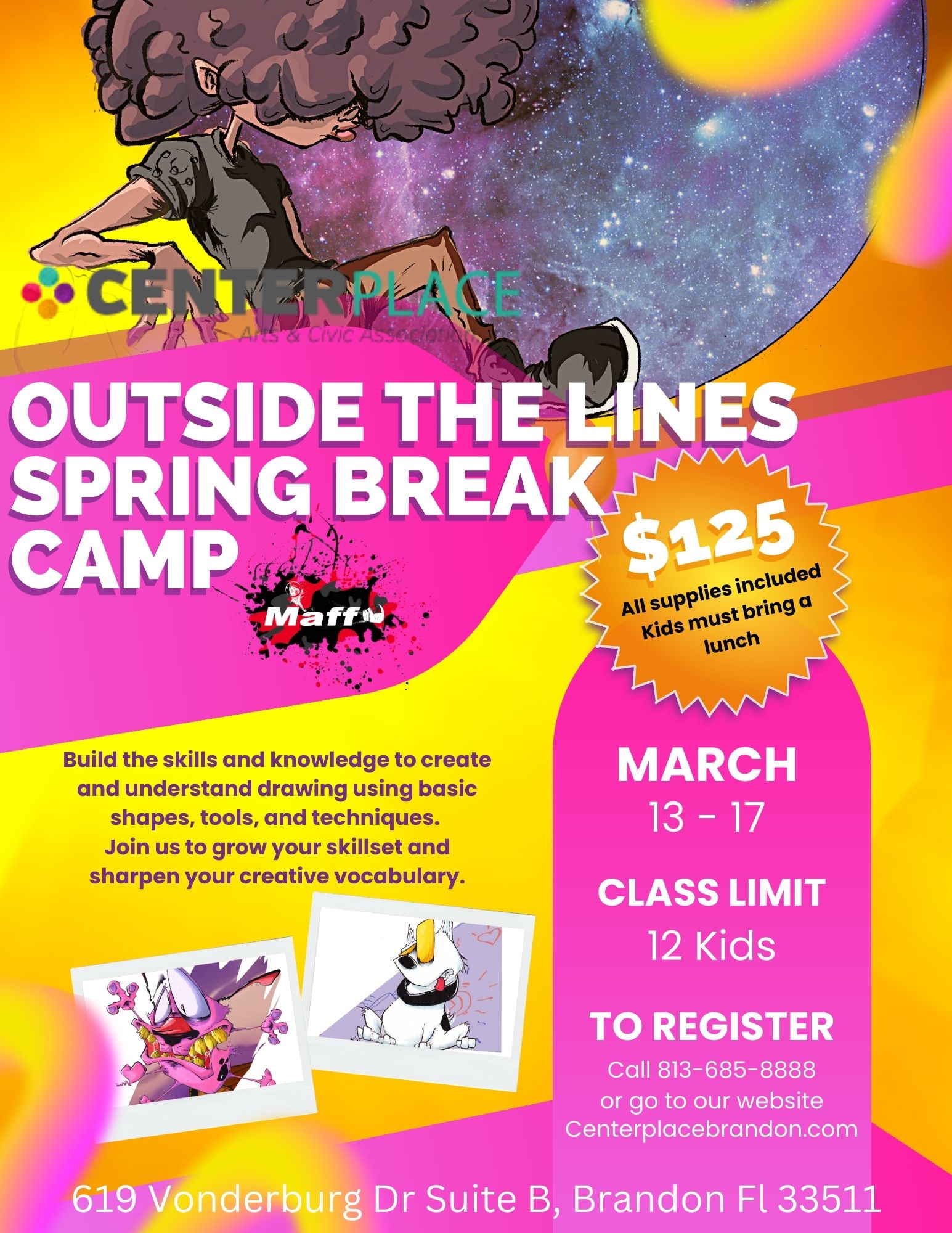 Events – centerplacebrandon.com